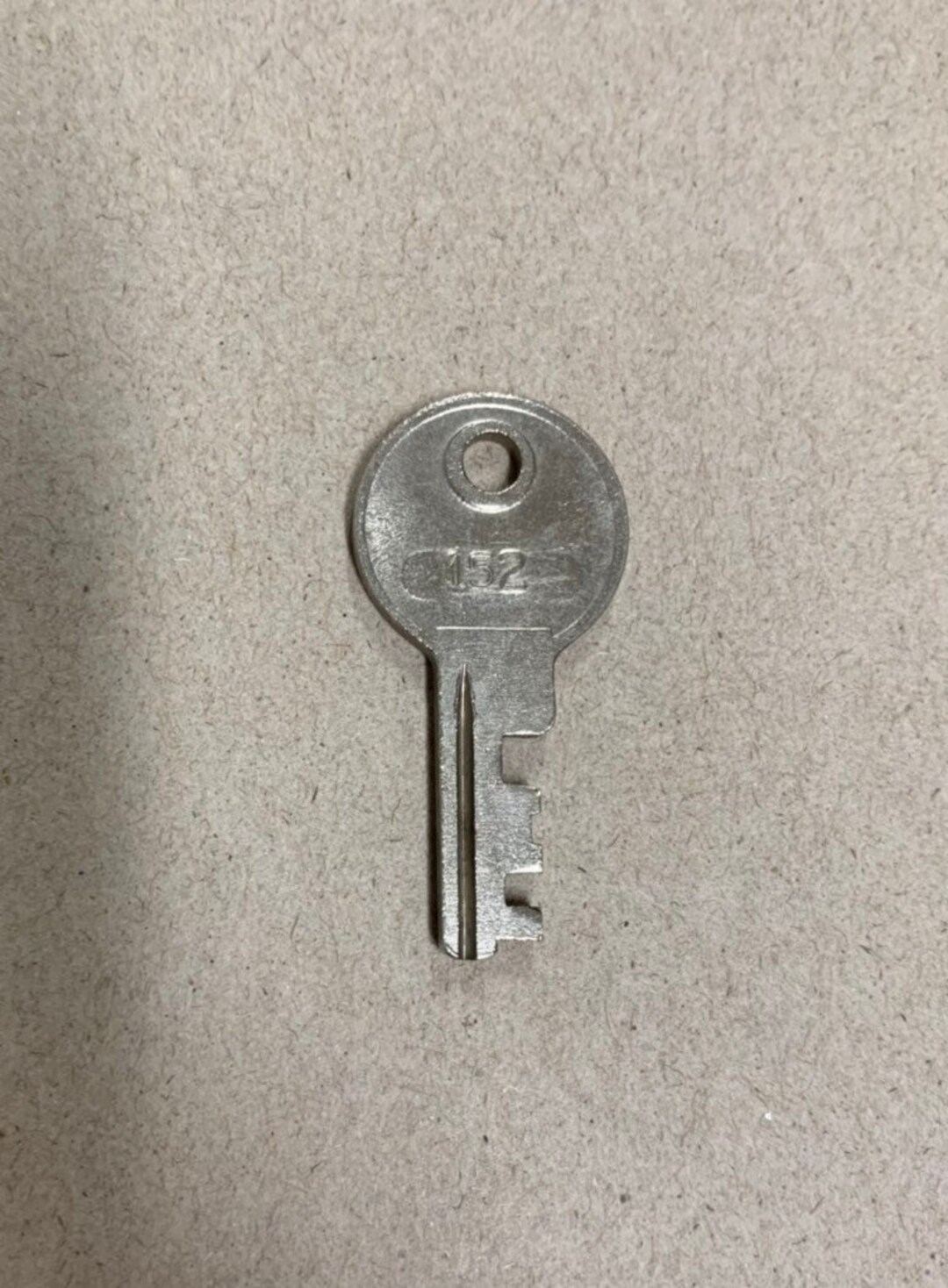 Vintage Excelsior Key 152 - Etsy