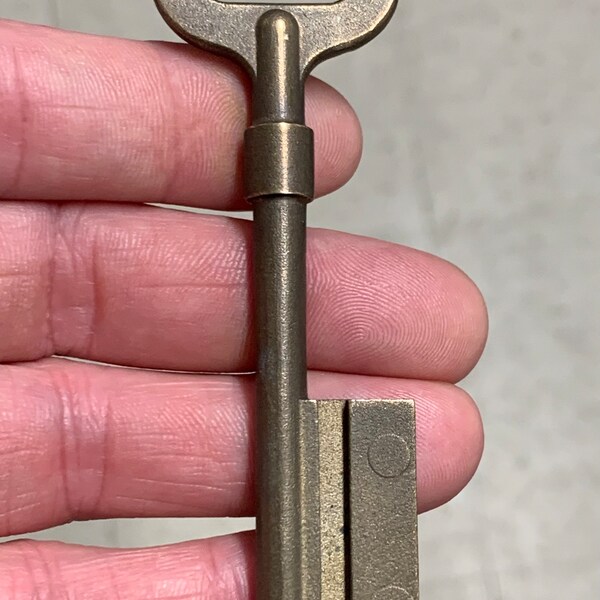 Railroad Key - Etsy