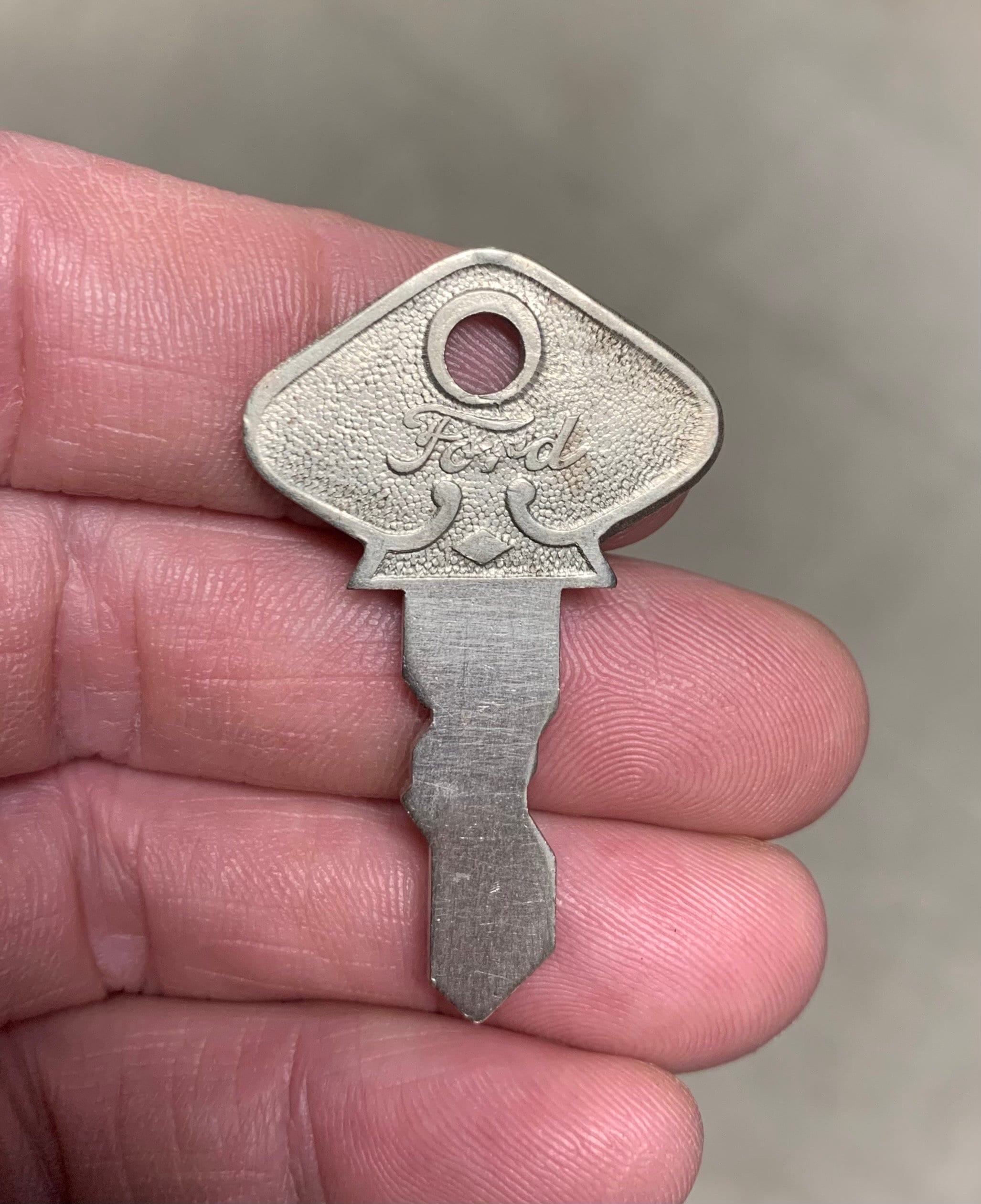 Antique Model T Ford Key #62 - Etsy