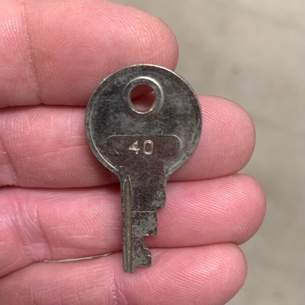 Excelsior Key - Etsy