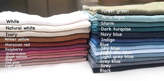 Features Of Linen Fabric