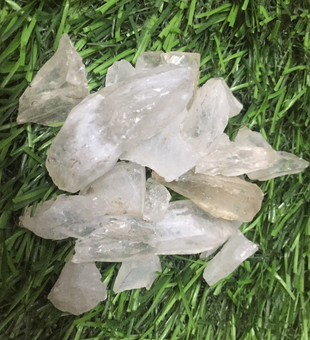 Satyaloka Quartz Raw Stone 250 Gm, Crystal Quartz, Clear Quartz - Etsy