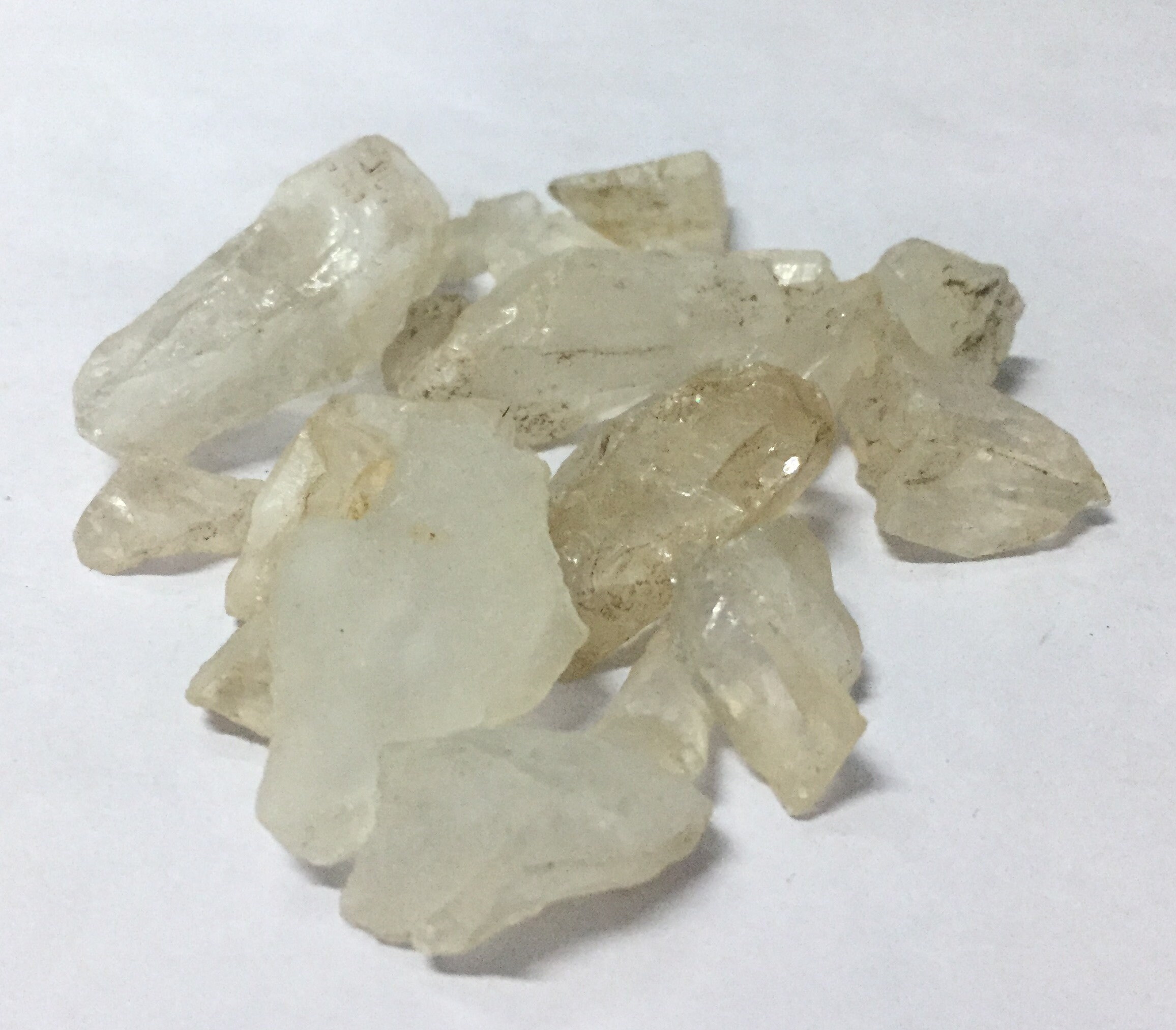 Satyaloka Quartz Raw Stone 250 Gm, Crystal Quartz, Clear Quartz - Etsy