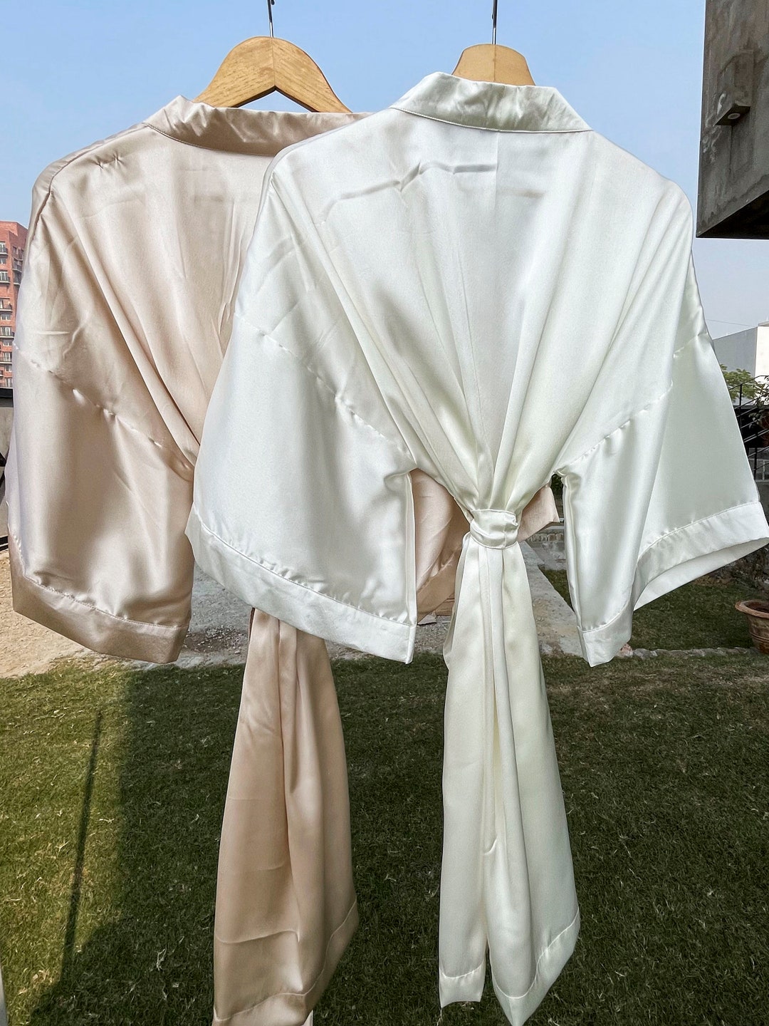 Plus Size Bride Robe, Plus Size Bride, Mother of the Bride Robe Plus ...