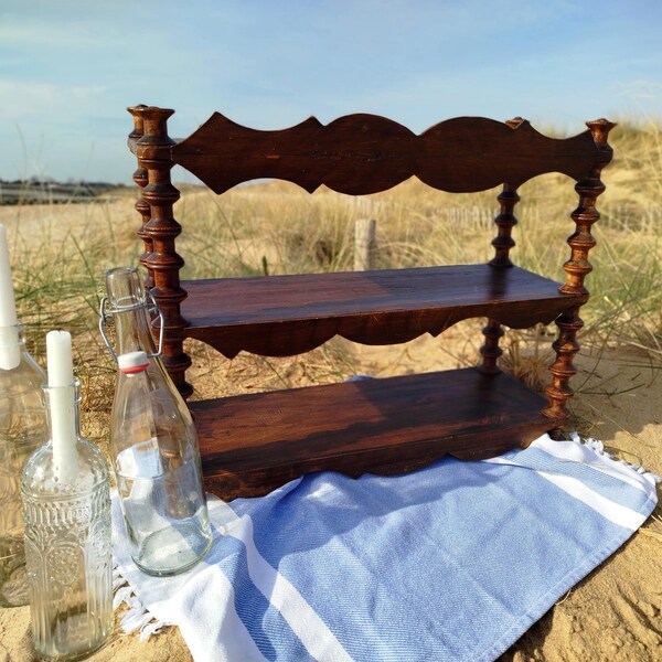 Antique Shelf - Etsy