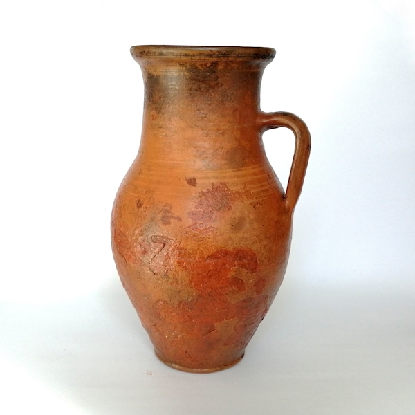 Primitive Vase - Etsy