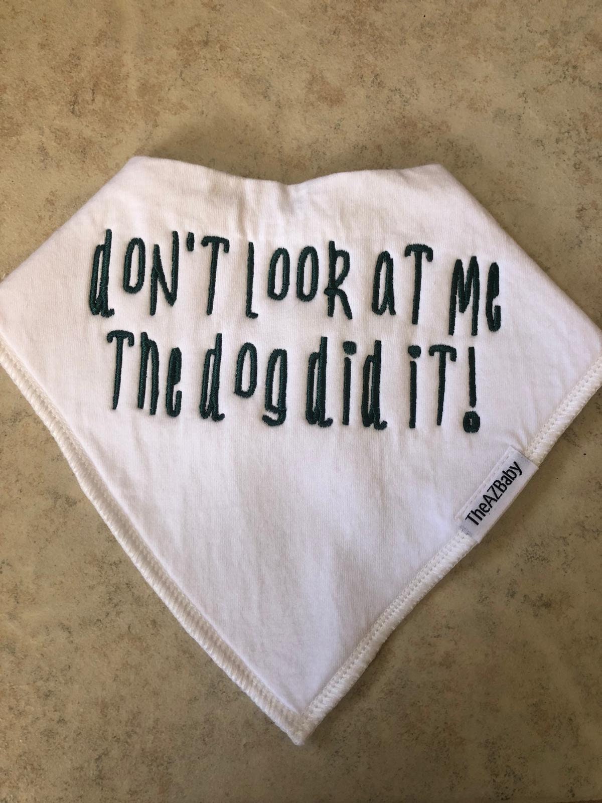 Custom Made Bibs - Etsy