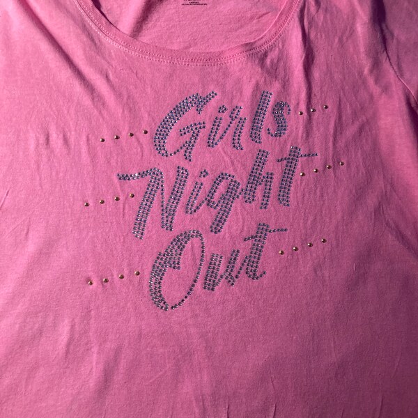 Girls Night Out - Etsy