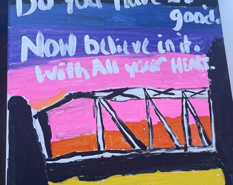 One Tree Hill Wall Decor - Etsy