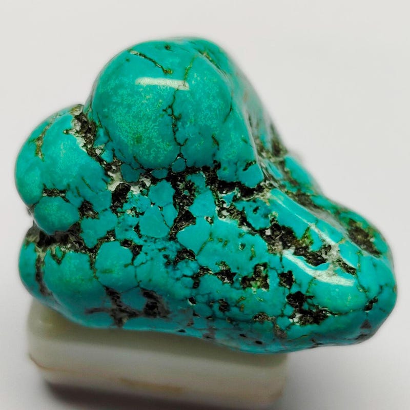 Turquoise Rough - Etsy