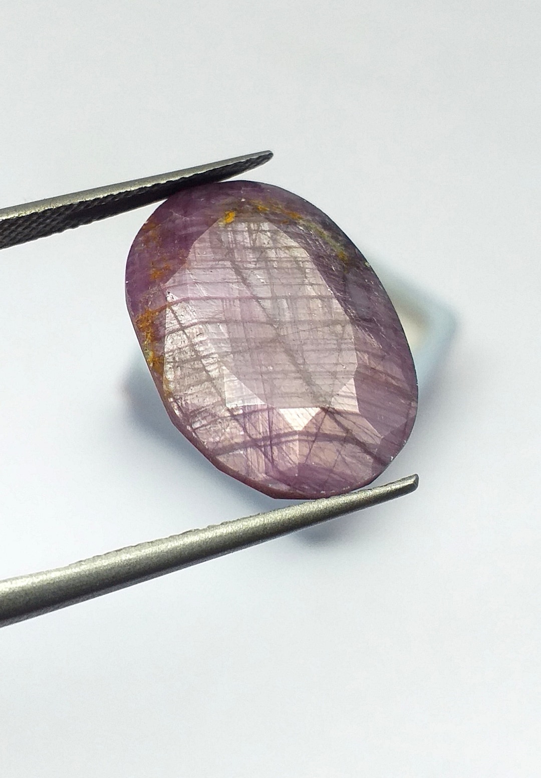 100% Natural Star Red Ruby Untreated Mixed Shape Loose Gemstone - Etsy