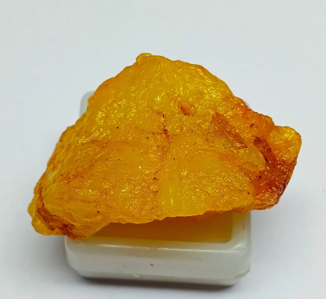 Natural Heliodor Yellow Beryl Crystal: Raw Rough Gemstone - Etsy