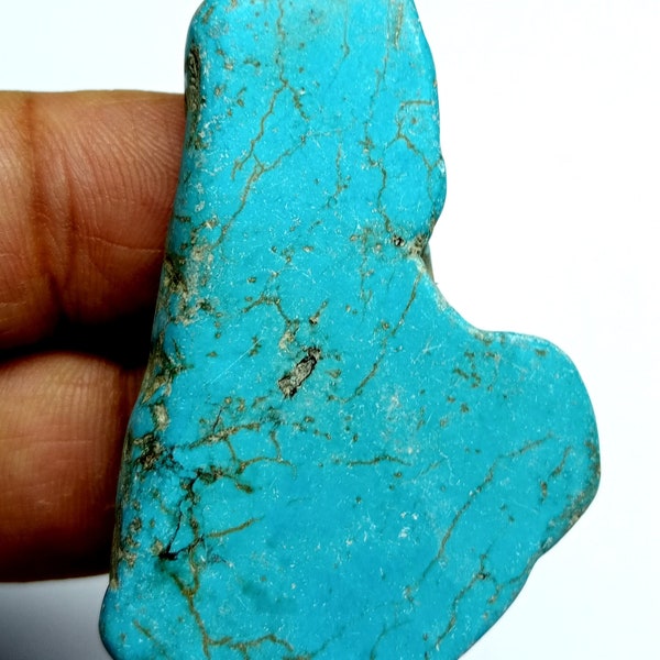 Turquoise Rough - Etsy