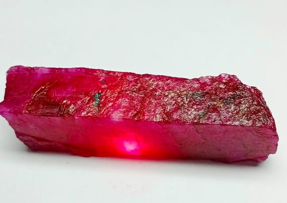 Red Beryl Gemstone