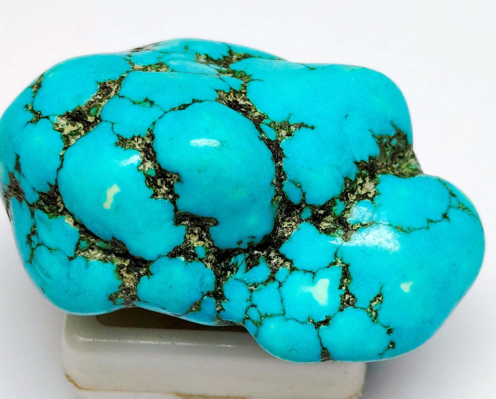 Natural Arizona Turquoise Nugget Lot: Untreated Rough Gemstones - Etsy