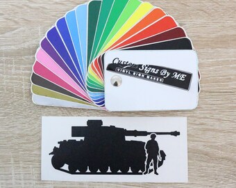Army Tank Decals - Etsy UK