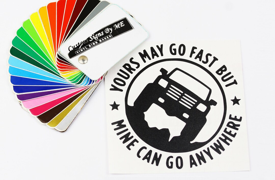 OFF ROAD 4x4 Sticker SUV Car Vinyl Decal Adhesive - Etsy