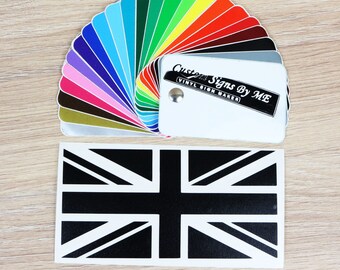 Union Jack Decals | Etsy UK