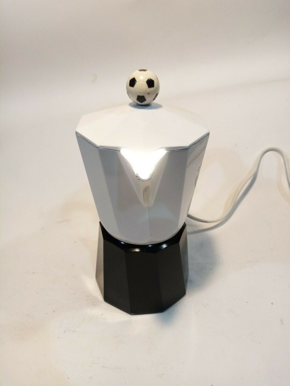 Handmade Lamp, Table Lamp, Coffee Lamp, Germania Lamp, Football Lamp ...