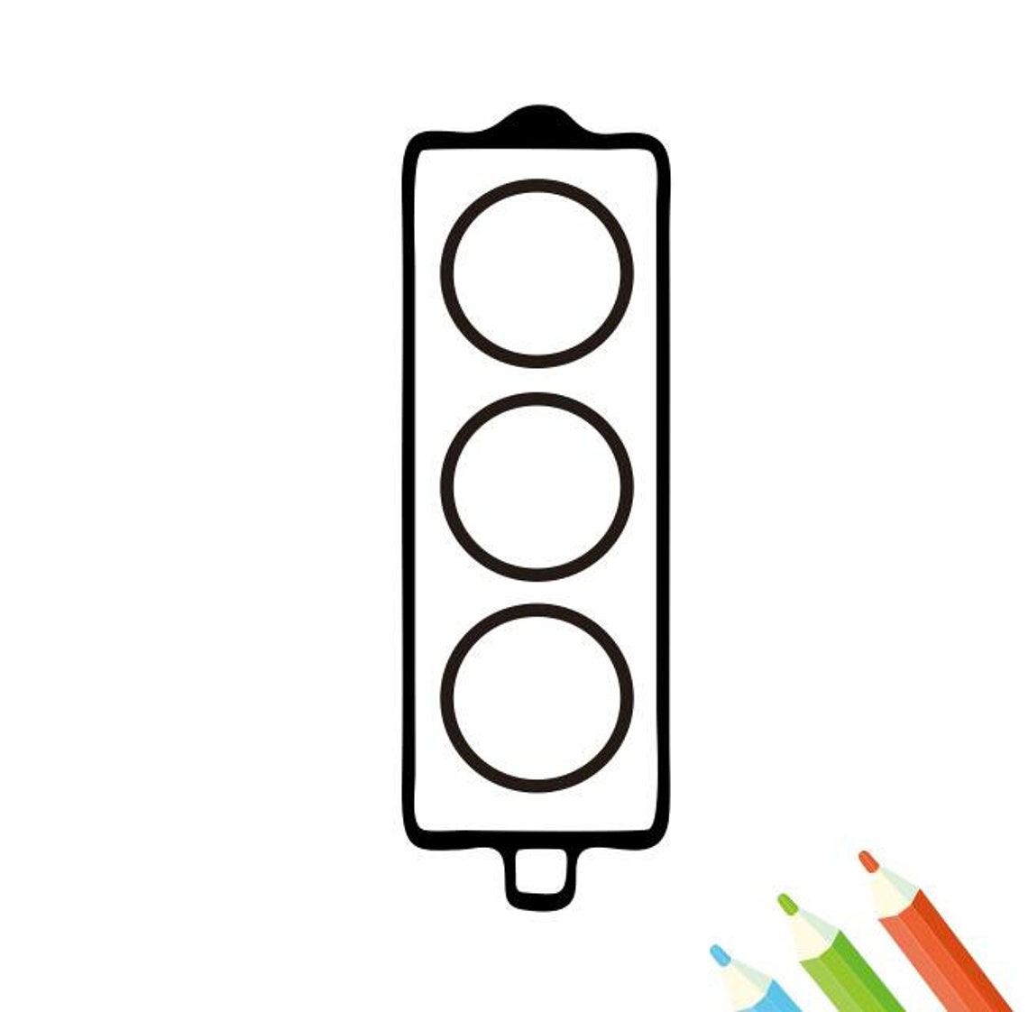 Personalised Teacher Stamps Traffic Light Stamps Planner - Etsy