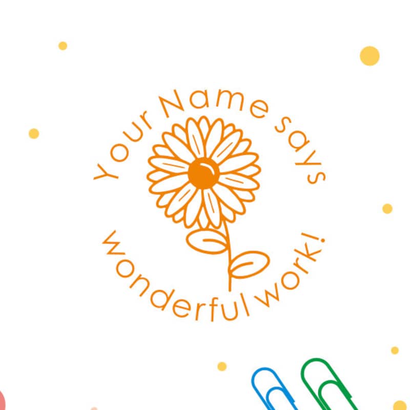 Gift Flowers Logo Stamps - 60+ Gift Ideas for 2025