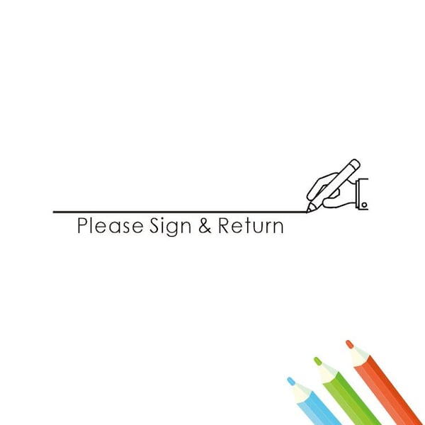 Custom Teacher Stamp - Etsy