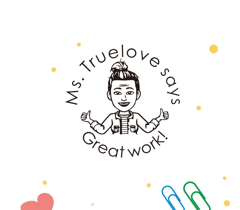 Personalized Bitmoji Stamps. Custom Teacher Bitmoji Stamps - Etsy UK