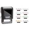Personalised Teacher Stamps, Self-inking Stamps, Checked by Teacher ...
