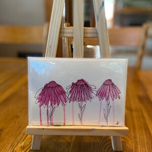 Hand Painted Watercolor Greeting Card - Etsy
