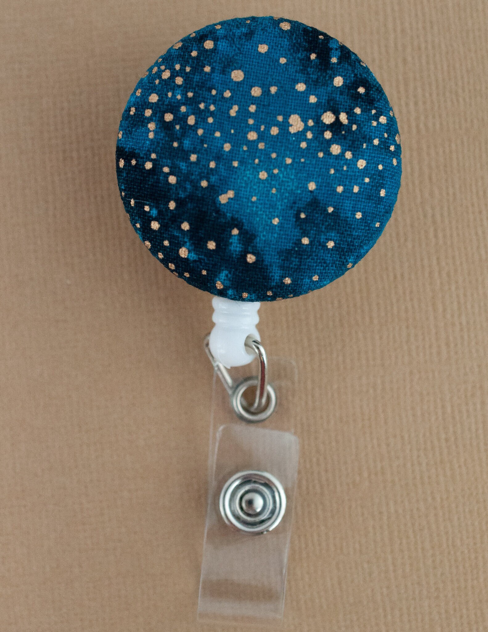 Night Sky Badge Reel, Nurse Badge, Badge Clip, Badge Holder ...