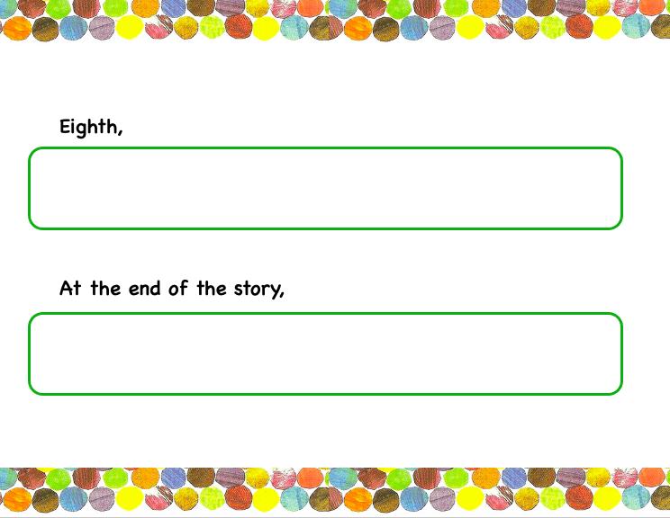 The Mixed-up Chameleon Sequencing Activity - Etsy