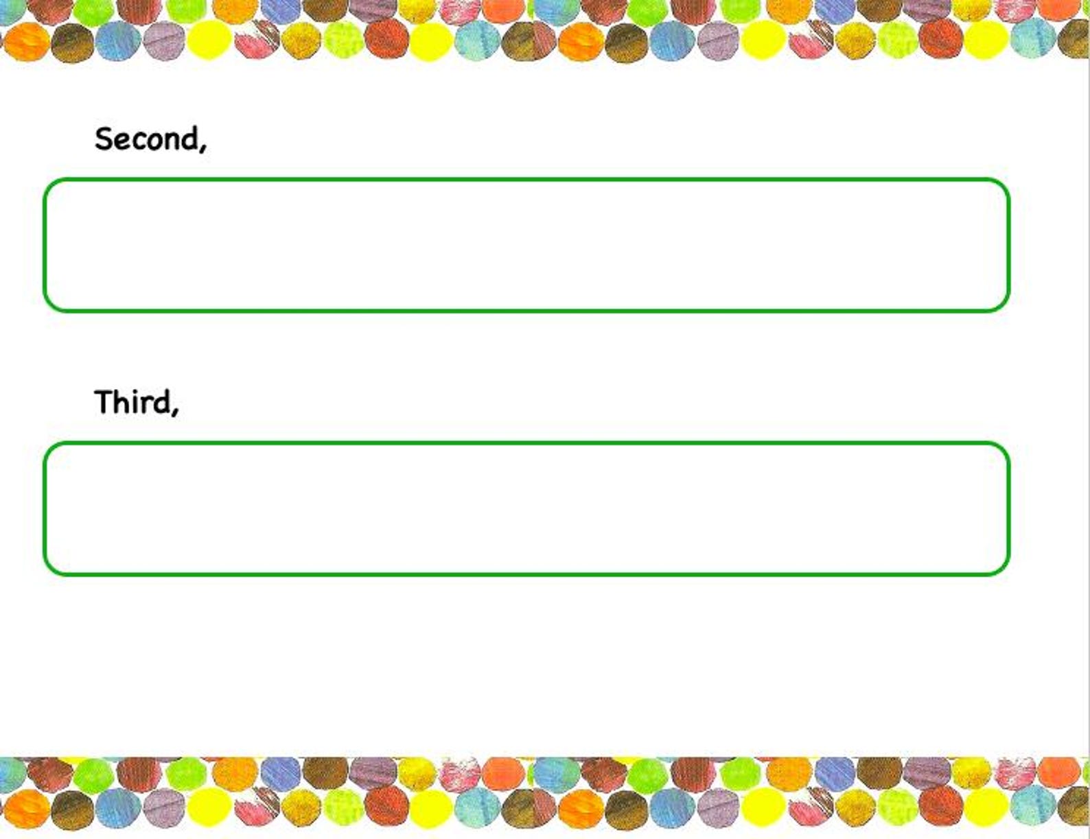The Mixed-up Chameleon Sequencing Activity - Etsy