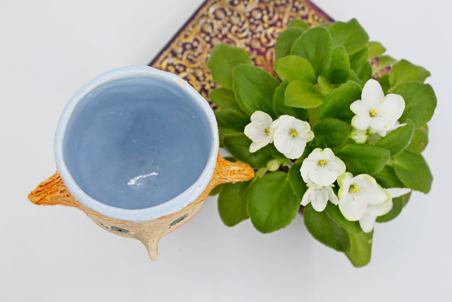 Unique Planter Ceramic Planter Home Decor Ceramic Flower Pot - Etsy