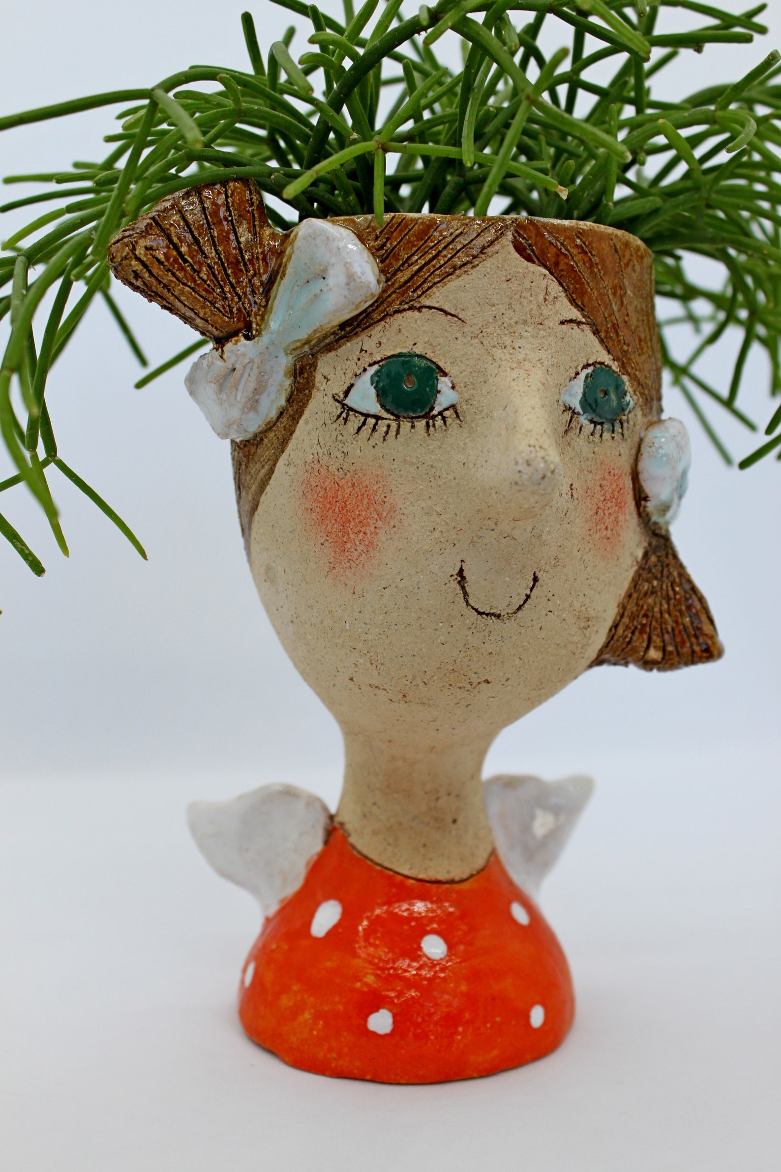 Unique Planter Ceramic Planter Home Decor Ceramic Flower Pot | Etsy