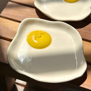 Egg Plate - Etsy
