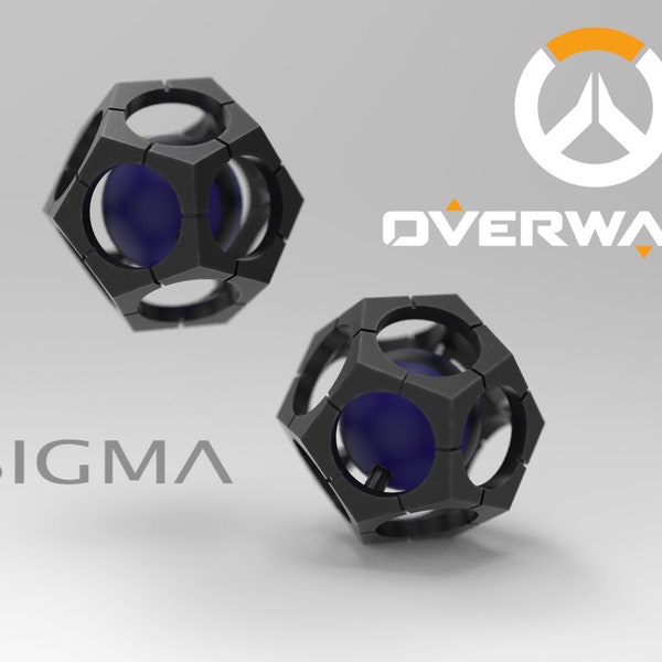 Overwatch Sigma Costume - Etsy