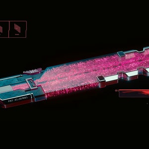 Cyberpunk 2077 Biochip 3d-model - Etsy Canada