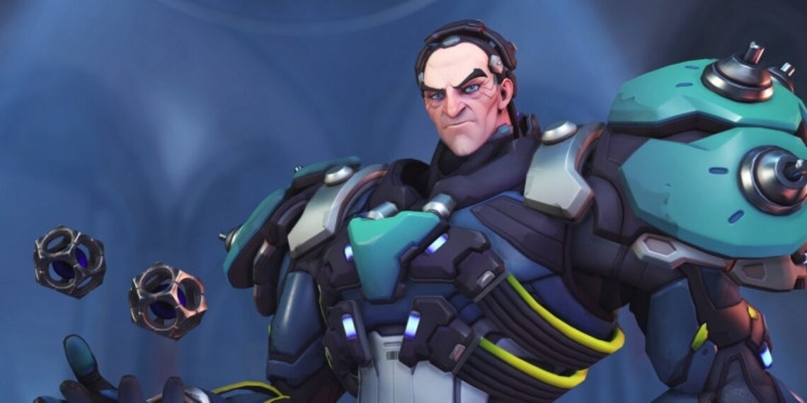 Overwatch Sigma Weapon . STL | Etsy