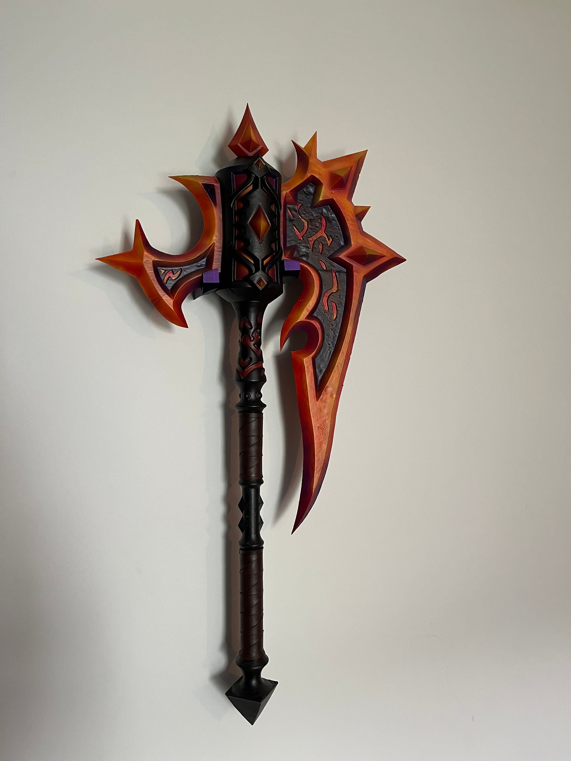 Fyr'alath, the Dreamrender for 3D Printing - Etsy