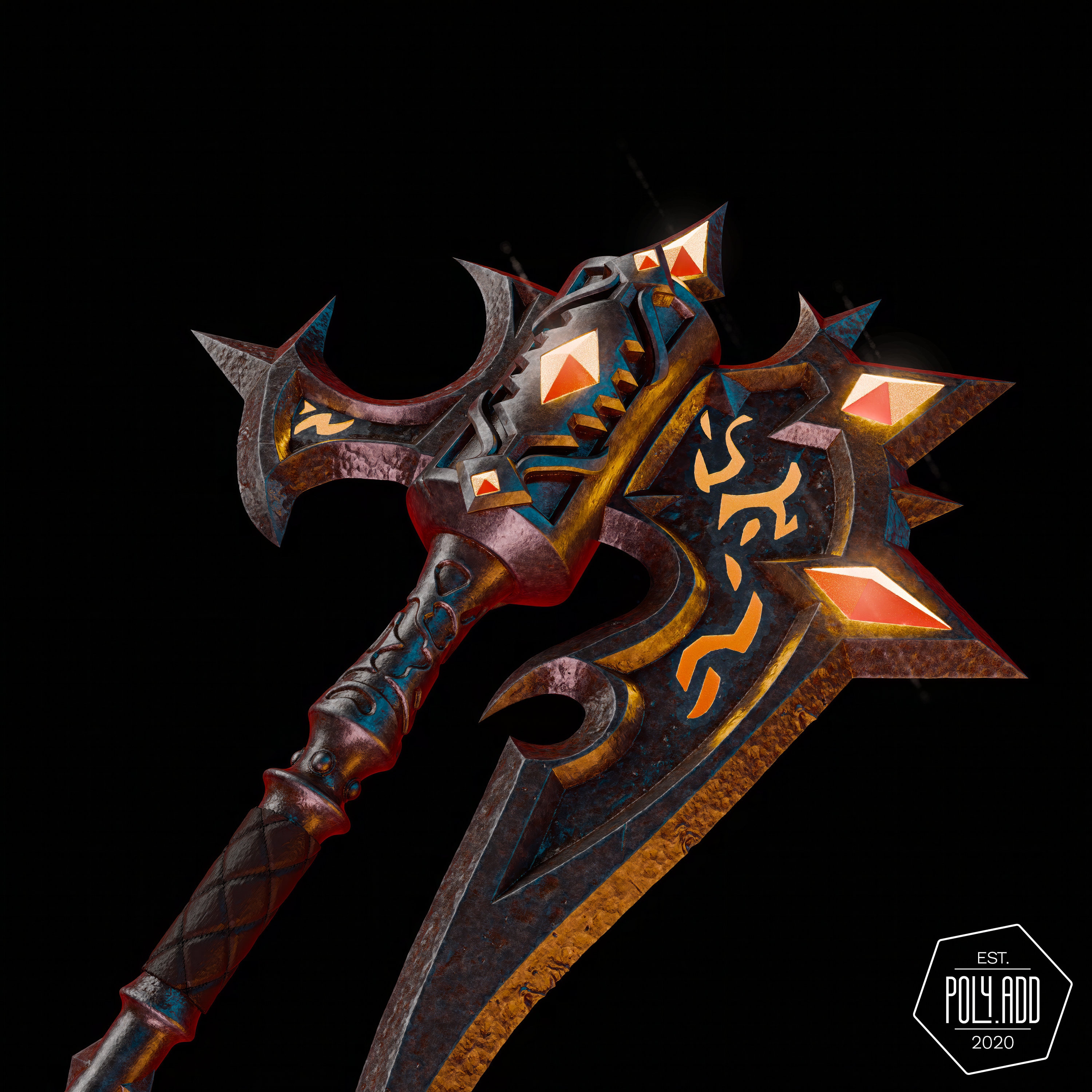 Fyr'alath, the Dreamrender for 3D Printing - Etsy