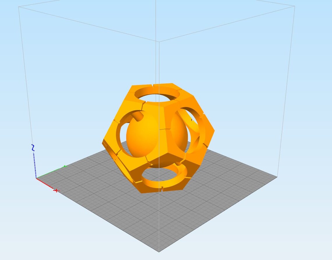 Overwatch Sigma Weapon . STL | Etsy