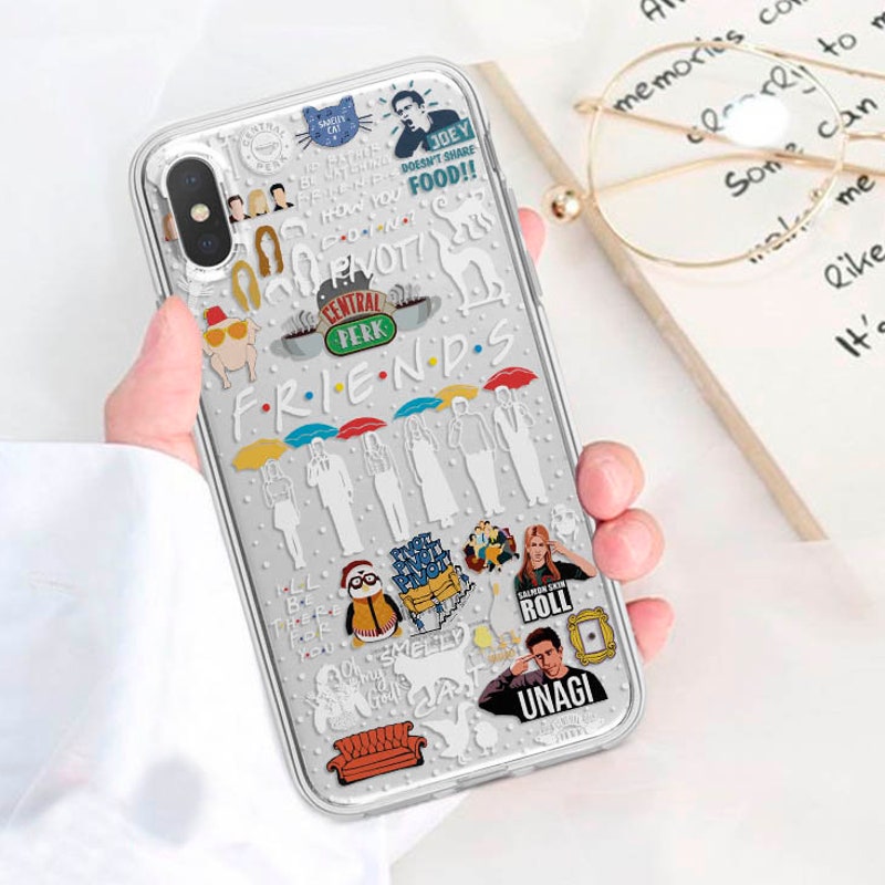Friends iPhone Case - Etsy