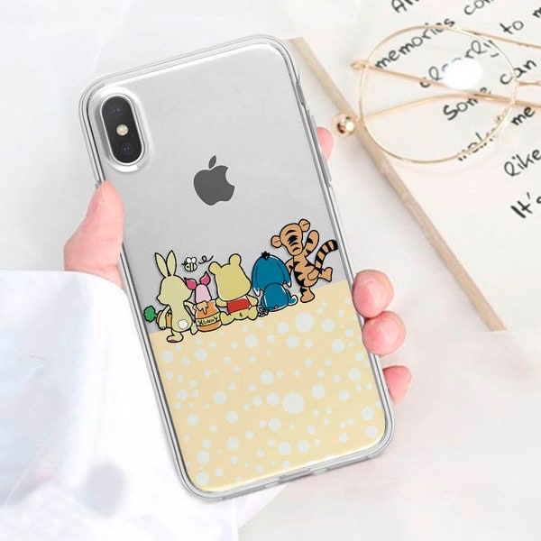 Winnie the Pooh Galaxy S22 Case - Etsy