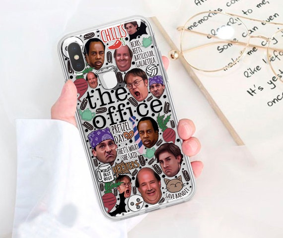 Best Cast TV Show Quotes Pattern Back Cover Case for Phone 5 | Etsy