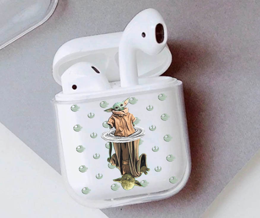Airpods Children Green Baby Cartoon Airpods Case Silicone | Etsy