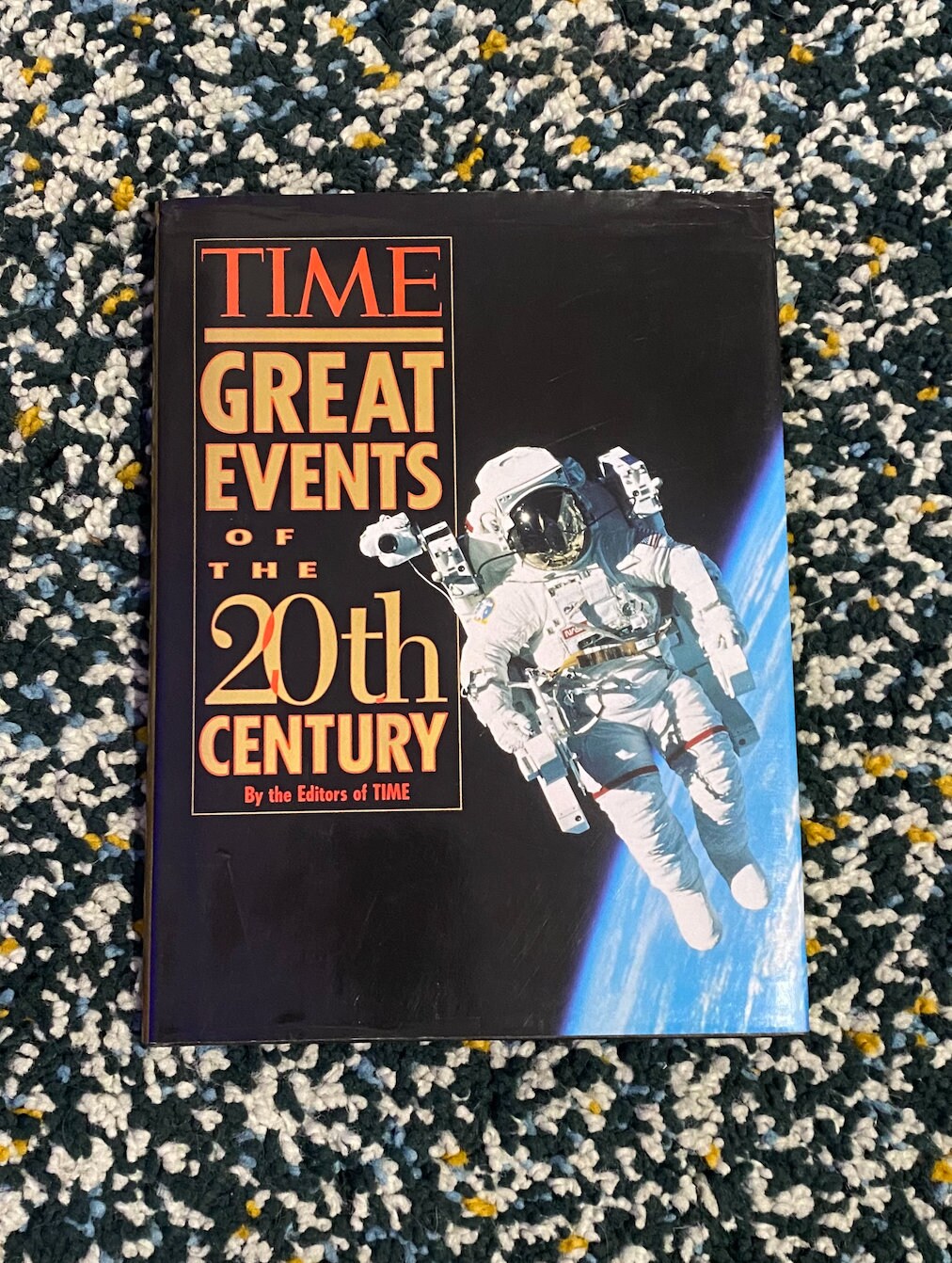 Time: Great Events of the 20th Century book 1997 - Etsy France