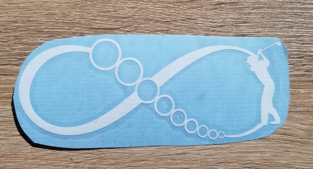 Golf Infinity - Etsy