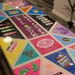 Custom Hand Painted Pong Table - Etsy