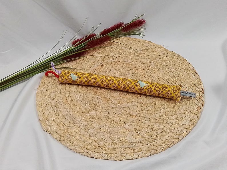 Baby's Grasping Toy / Sensory Stick "worm Bella" - Etsy