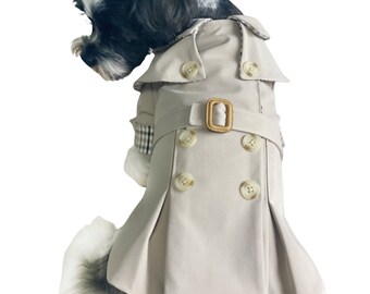 Classic Trench Coat - Etsy